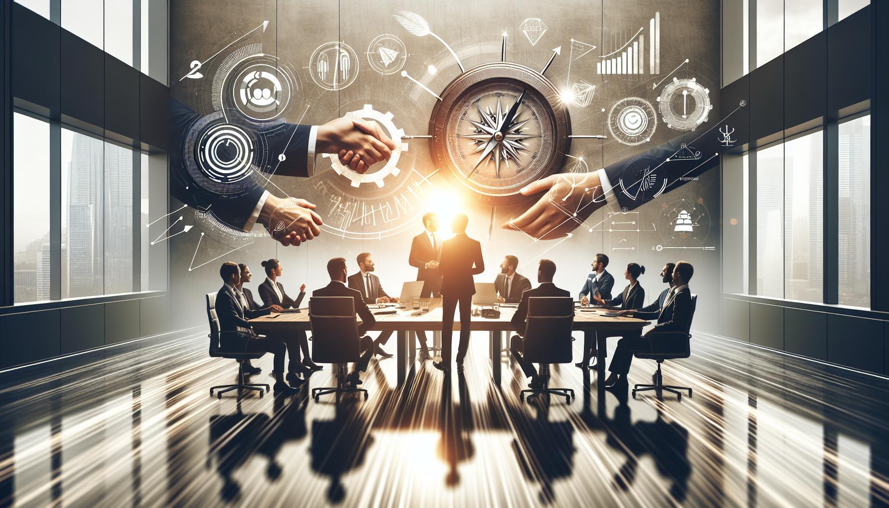 Sound In Principle: The New York Times' Take For Leaders » ChrisberGen.Blog