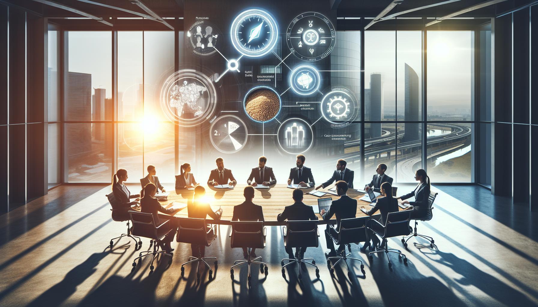 What Is A Feed Mill Manager? Role And Impact Explained » ChrisberGen.Blog